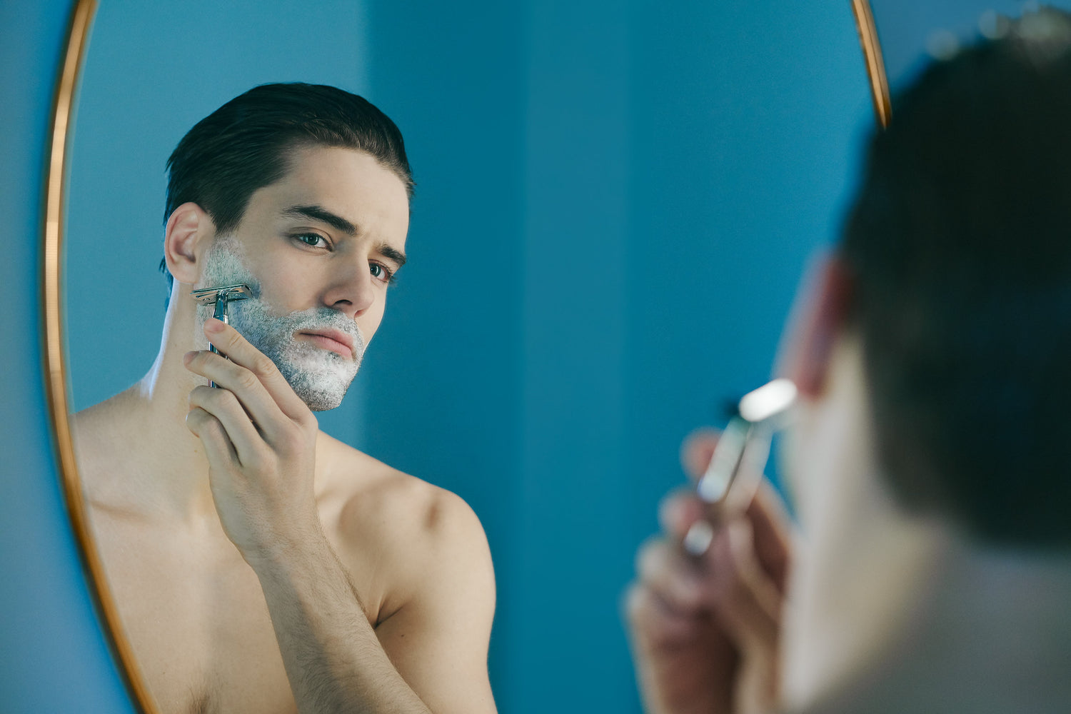 Seven Steps for the Perfect Shave – Truefitt & Hill Australia