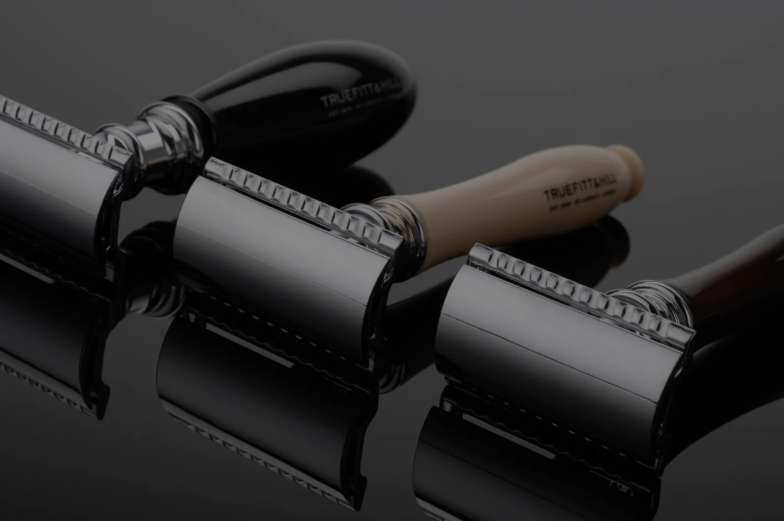 Shaving Razors | Luxury Shaving Razors for Men | Truefitt & Hill Australia